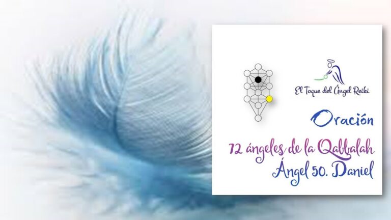 Arcángel daniel oración