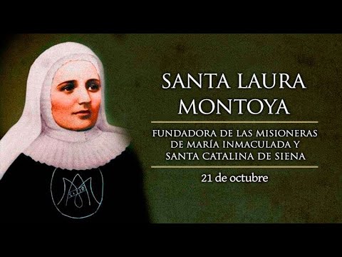 ¿Cuándo se celebra Santa Laura?