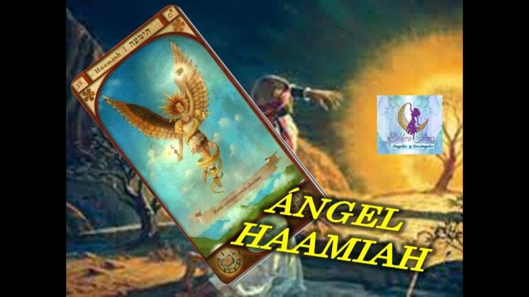 Potencia tus peticiones con la poderosa oración a Haamiah
