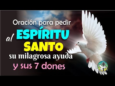 Letanías del Espíritu Santo: Descubre las oraciones para invocar su ...