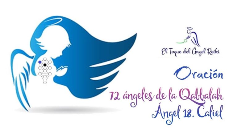 Oración ángel caliel