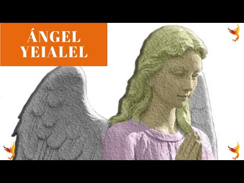 Oración ángel yeialel