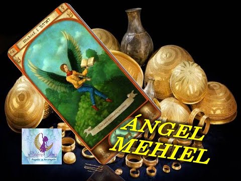 Oración de mehiel ángel guardián