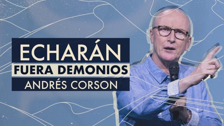 Oraciones para echar fuera demonios