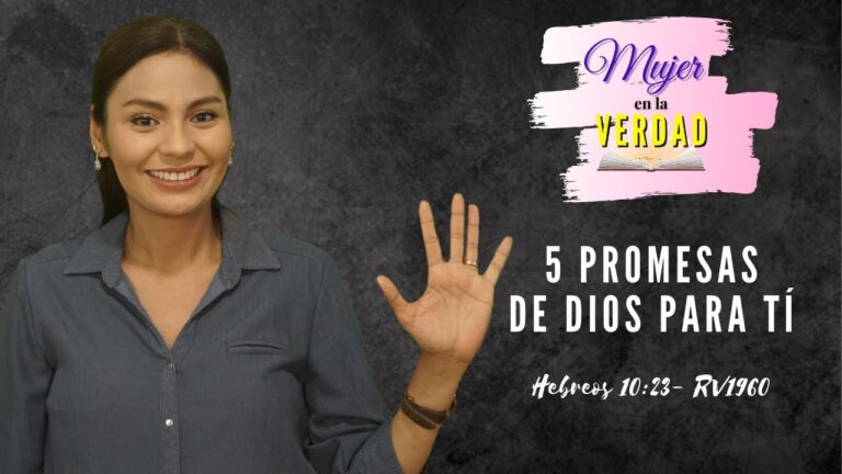 Promesa de dios para las mujeres
