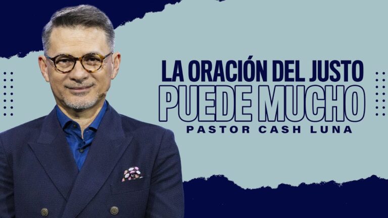 Que significa la oración eficaz del justo puede mucho